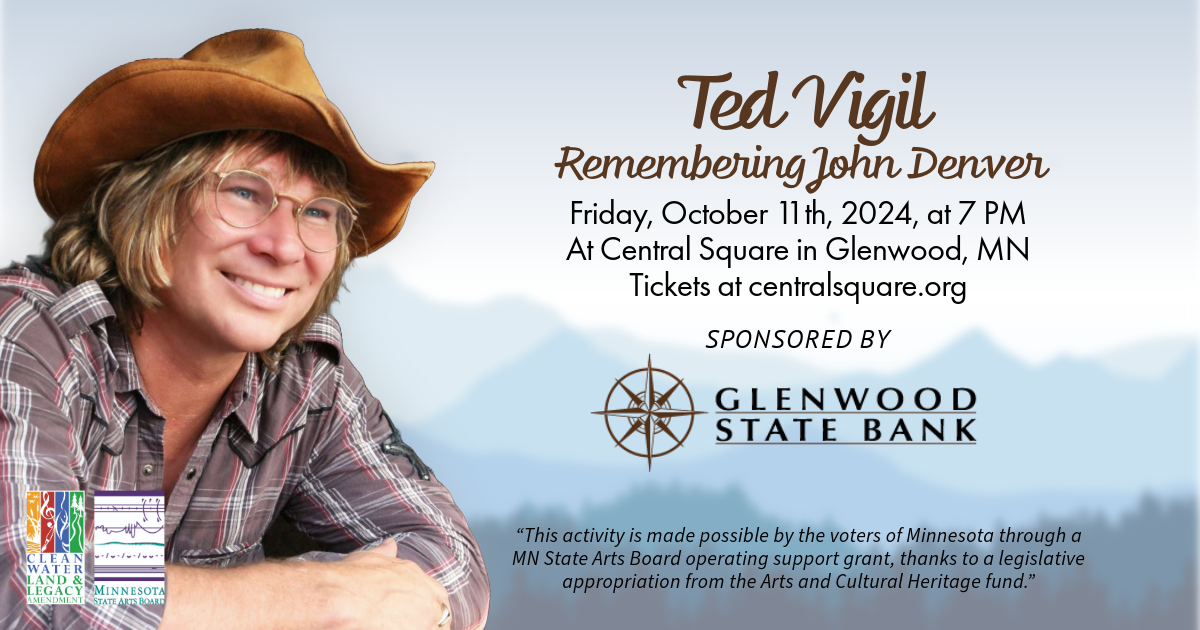 Ted Vigil | Remembering John Denver | Explore Minnesota