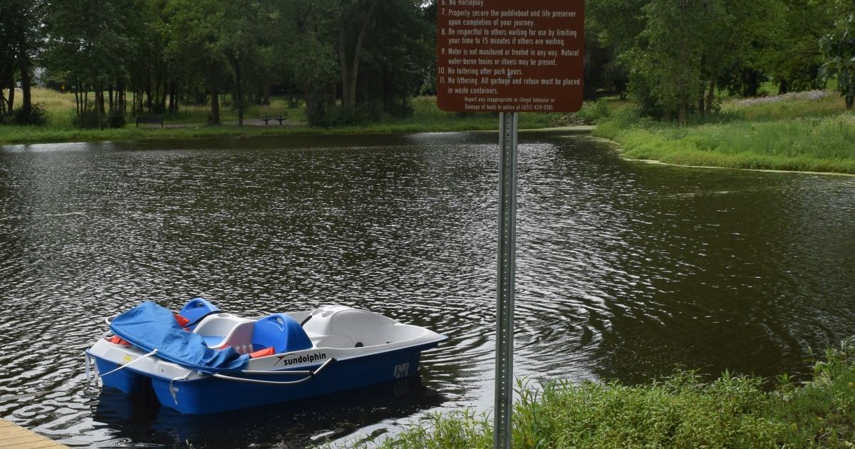 Paddle Boat Season Opener | Explore Minnesota