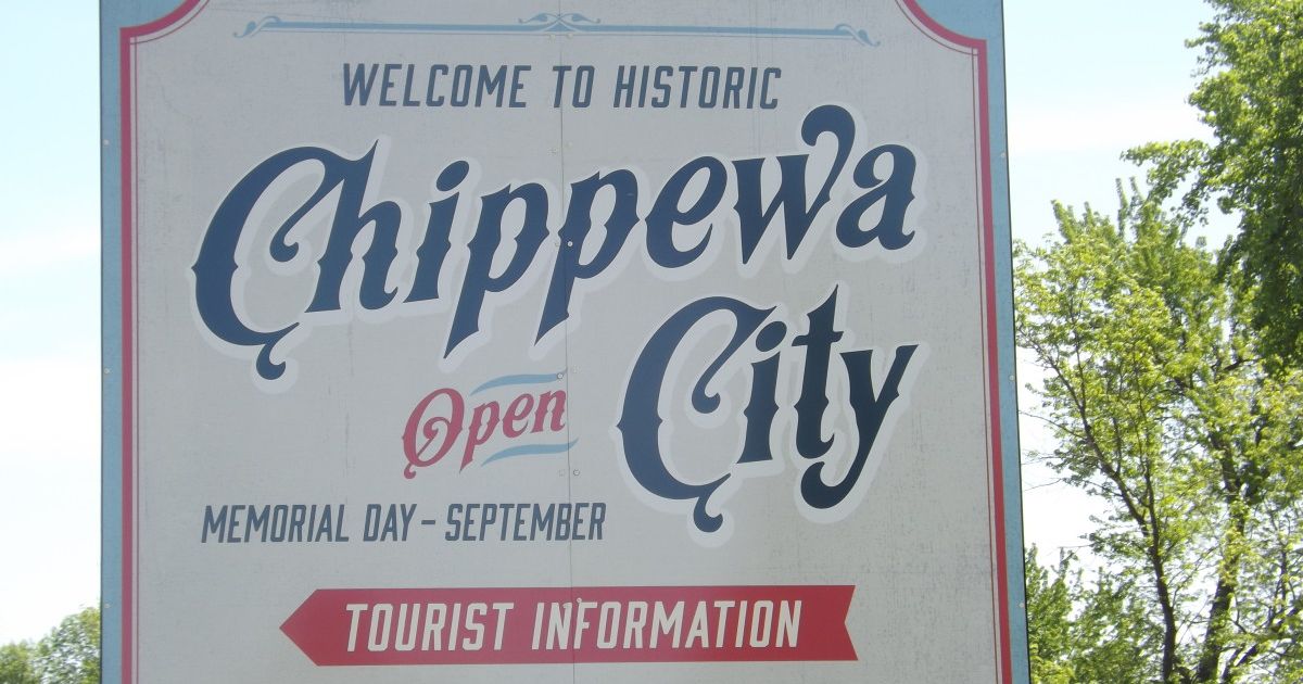 Chippewa County Historical Society & Travel Information Center ...