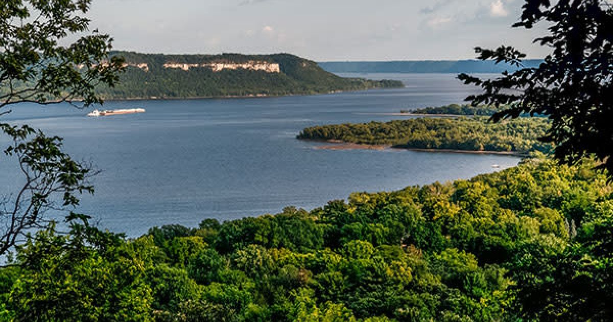 Frontenac State Park | Explore Minnesota