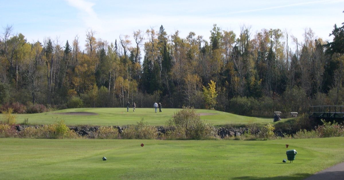 Silver Bay Golf Course | Explore Minnesota
