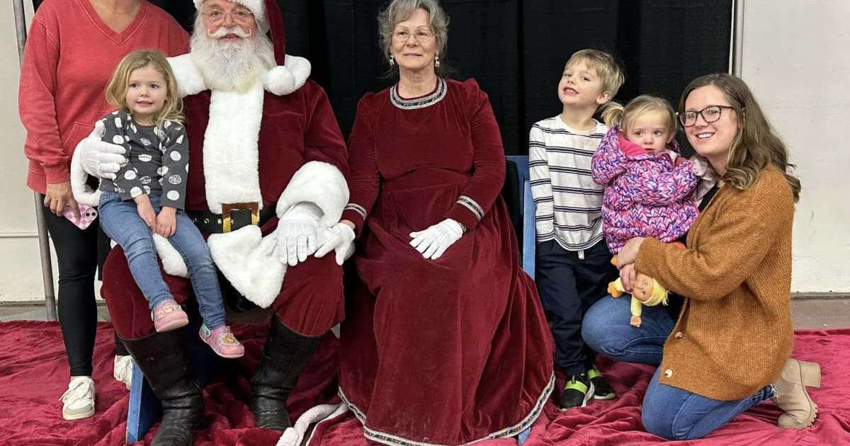 Santa Train | Explore Minnesota