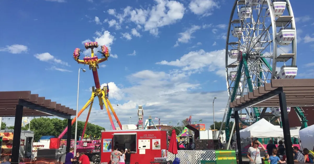 2026 Winona Steamboat Days | Explore Minnesota