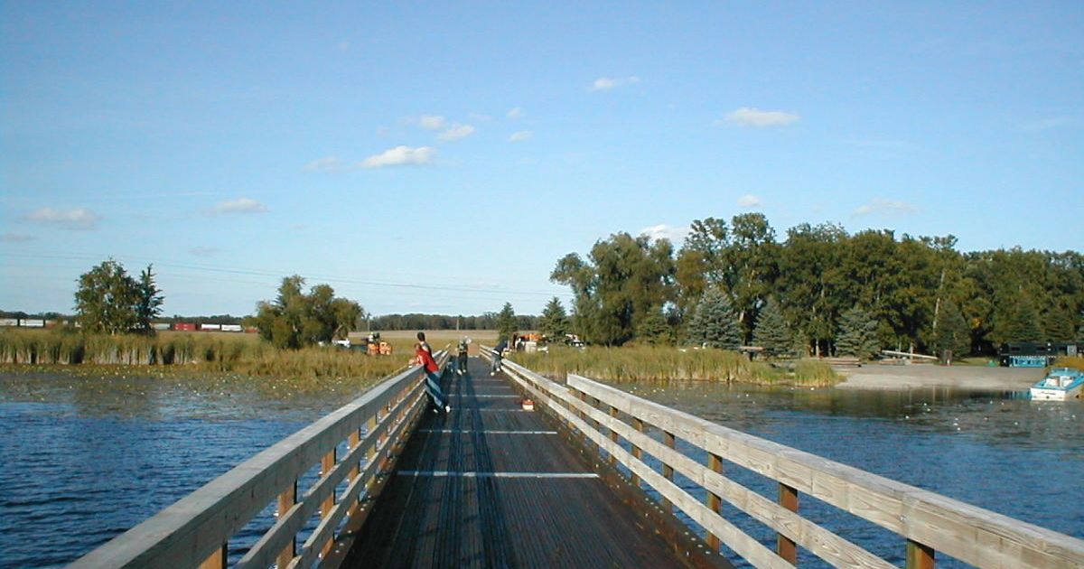 Dower Lake Recreation Area | Explore Minnesota
