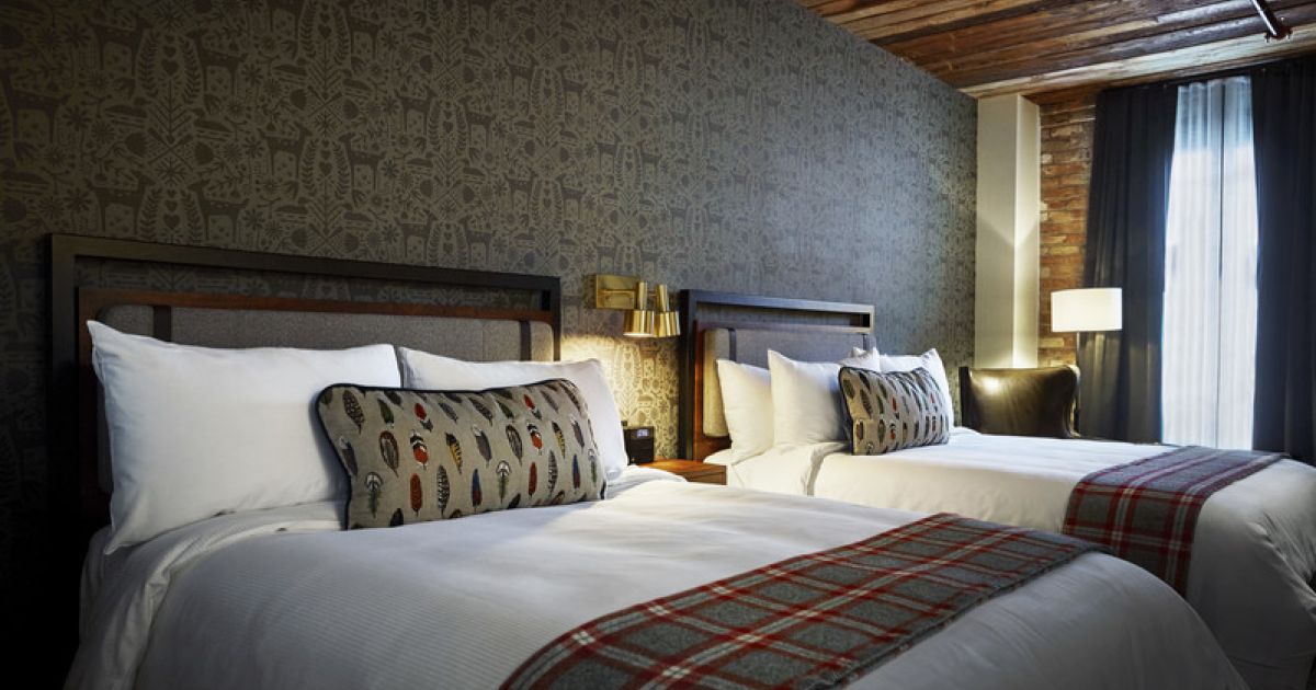 Hewing Hotel | Explore Minnesota