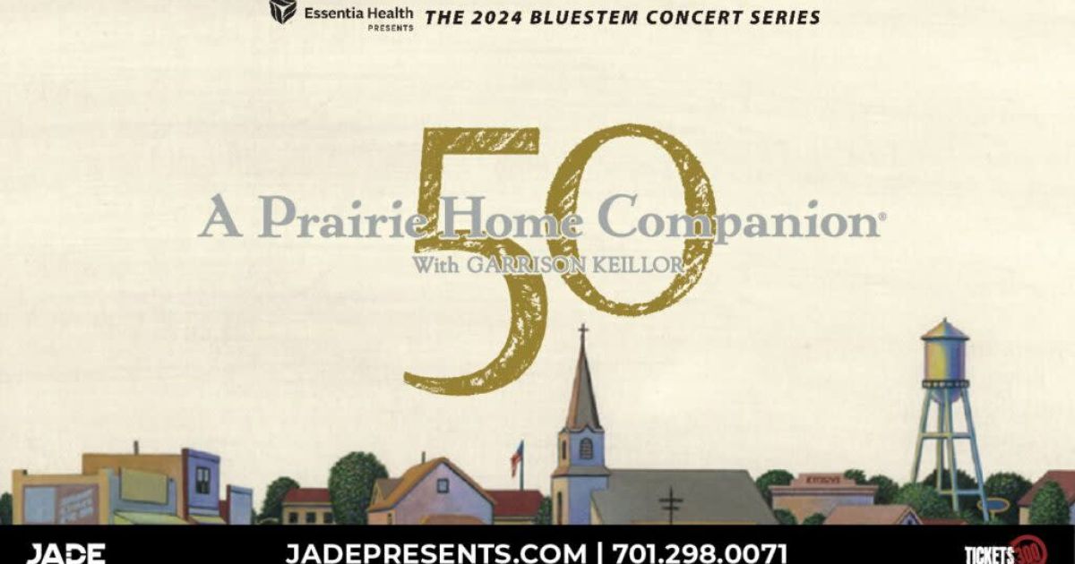 50th Anniversary of Prairie Home Companion | Explore Minnesota