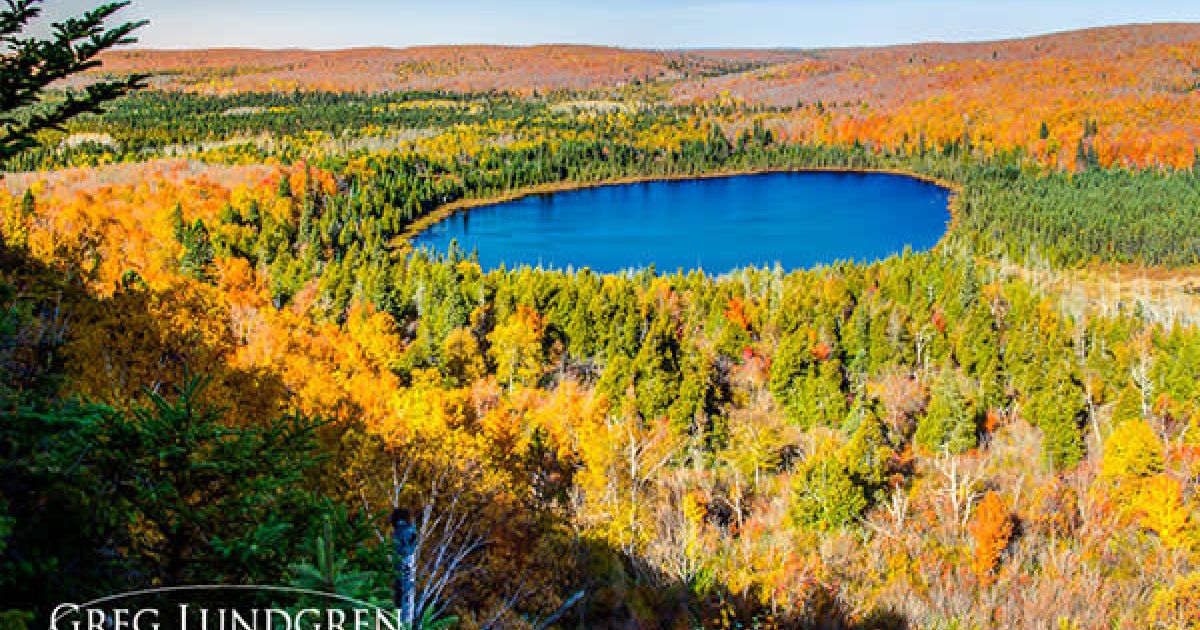 Oberg and Leveaux Mountains Trails | Explore Minnesota