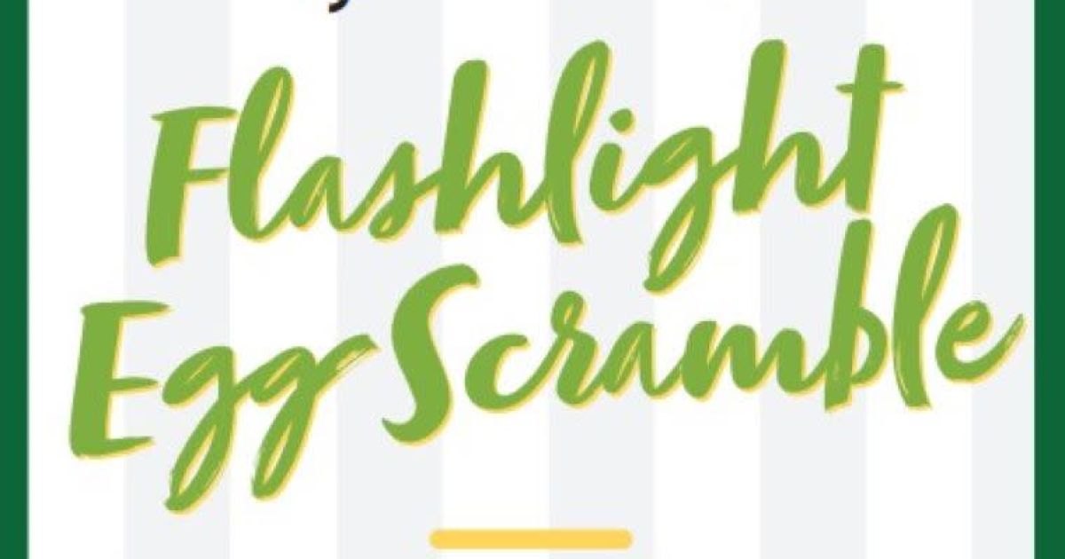 Flashlight Egg Scramble | Explore Minnesota