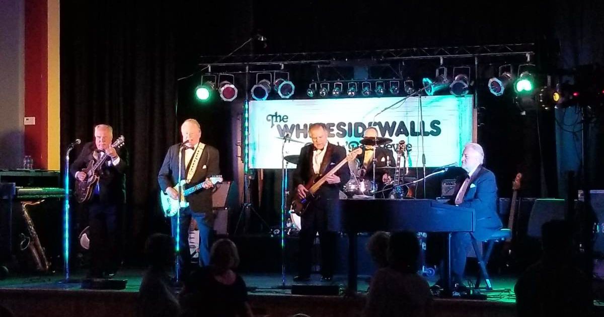 The Whitesidewalls : THEATRE SHOW (All Ages Concert) | Explore Minnesota