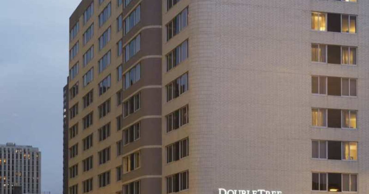 DoubleTree Suites by Hilton Hotel Minneapolis | Explore Minnesota