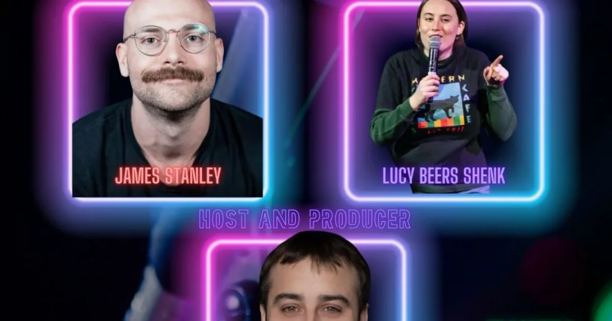Gopher Hole Comedy Club Friday Night Showcase | Explore Minnesota