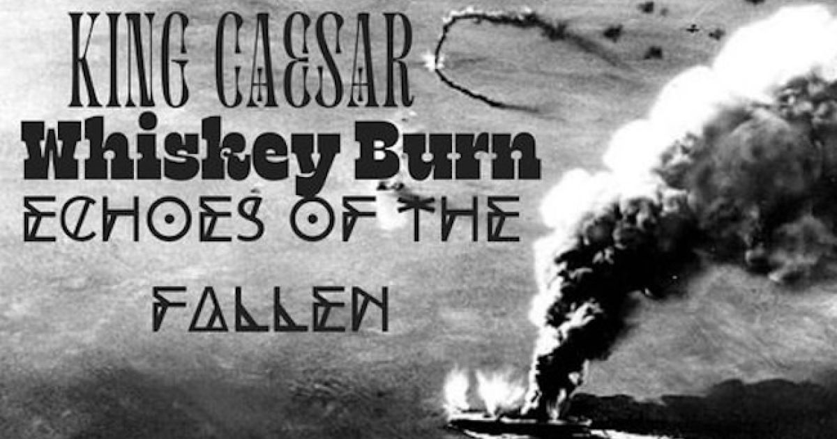 King Caesar / Waar Party / Echoes of the Fallen | Explore Minnesota