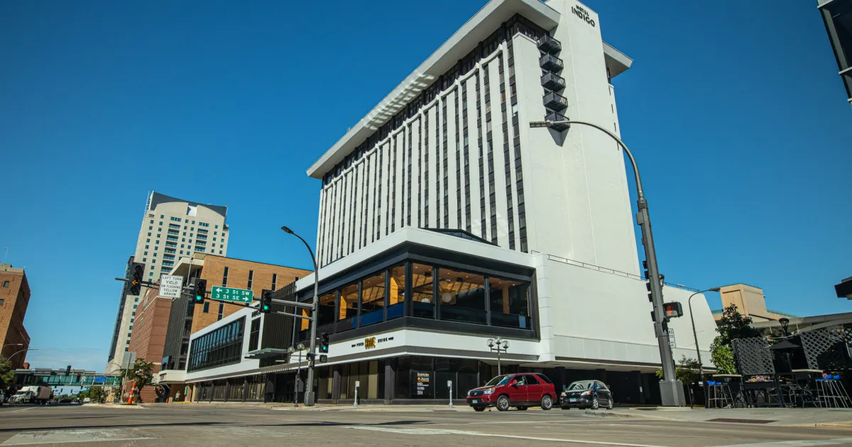 Hotel Indigo Rochester Downtown | Explore Minnesota