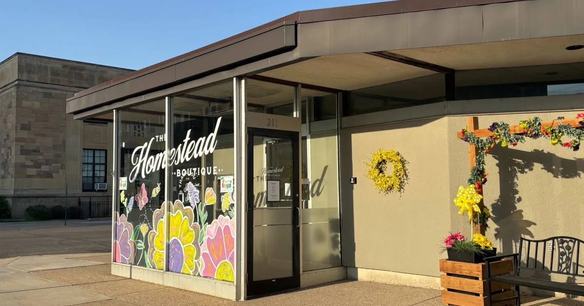 The Homestead Boutique | Explore Minnesota