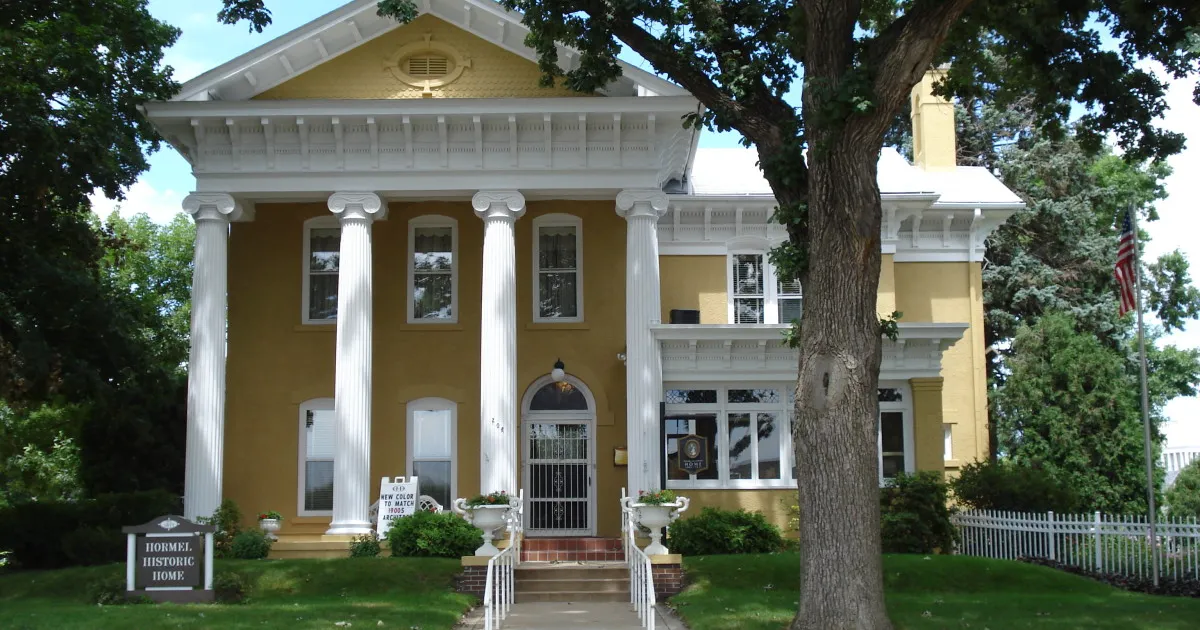 Hormel Historic Home of Austin | Explore Minnesota