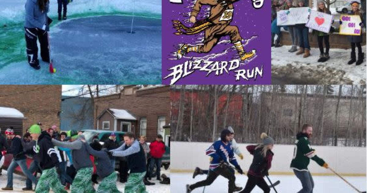 Icebox Days & Freeze Yer Gizzard Blizzard Run | Explore Minnesota