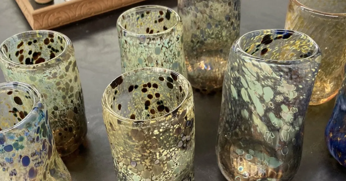 Alan Honn Glass | Explore Minnesota