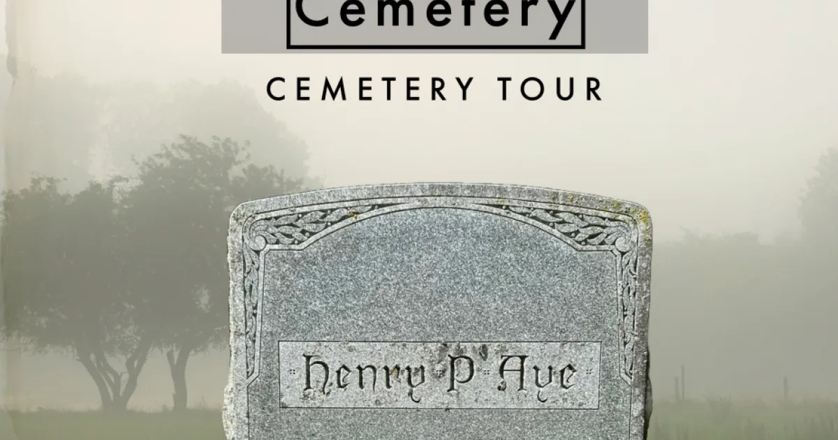 Cedar Cemetery Tour | Explore Minnesota