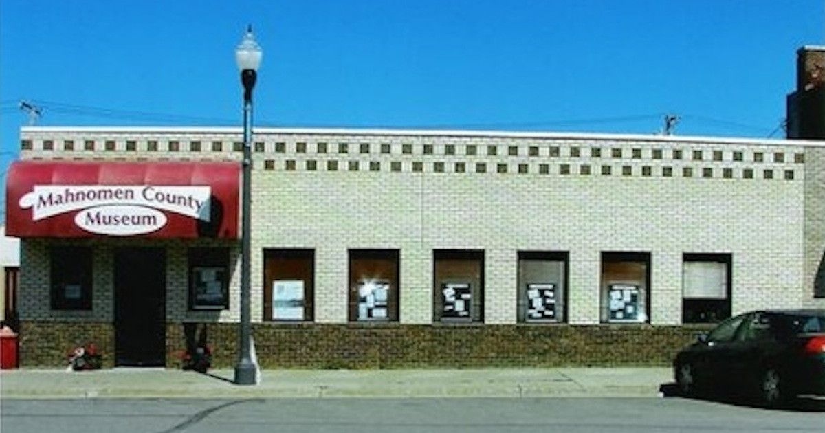 Mahnomen County Historical Society | Explore Minnesota