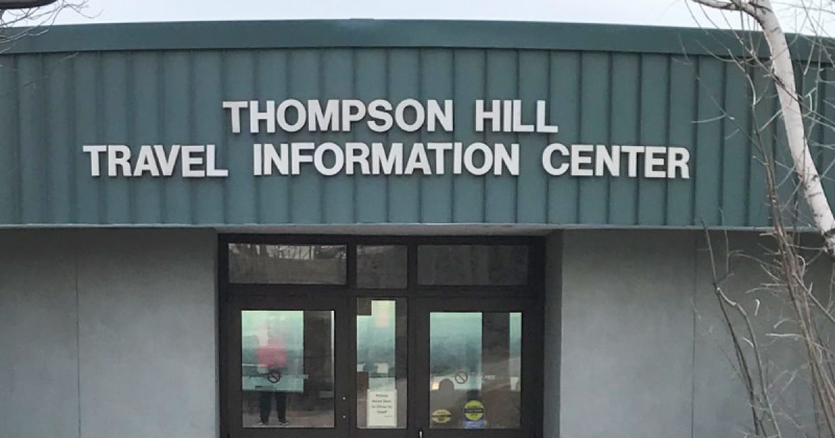 Thompson Hill Welcome Center | Explore Minnesota