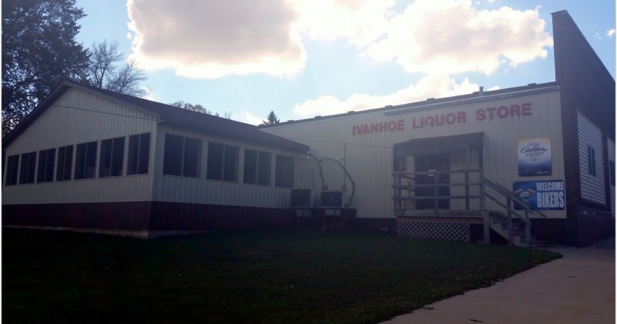 Ivanhoe Municipal Liquor Store | Explore Minnesota