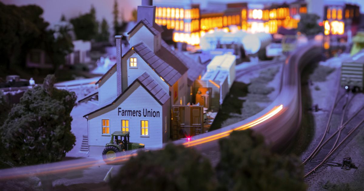 Twin City Model Railroad Museum | Explore Minnesota