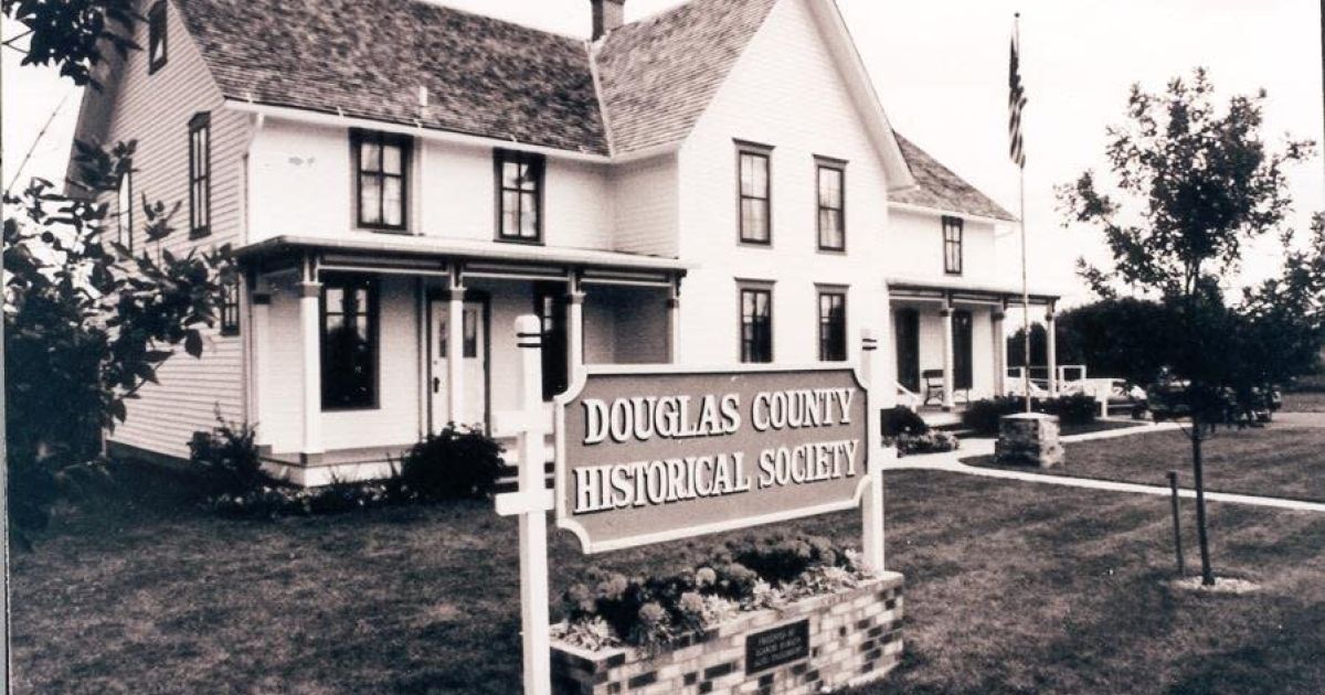 Douglas County Historical Society | Explore Minnesota