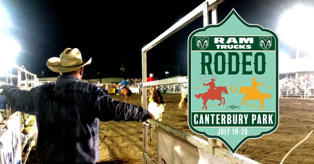 Ram Trucks Rodeo | Explore Minnesota