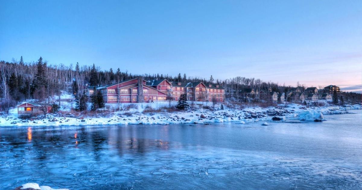 Cove Point Lodge | Explore Minnesota