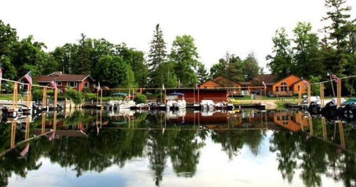 Big Rock Resort | Explore Minnesota