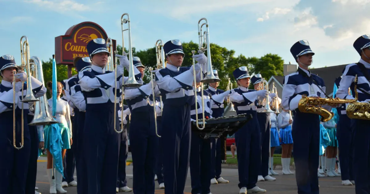 Pioneerland Band Festival Parade | Explore Minnesota