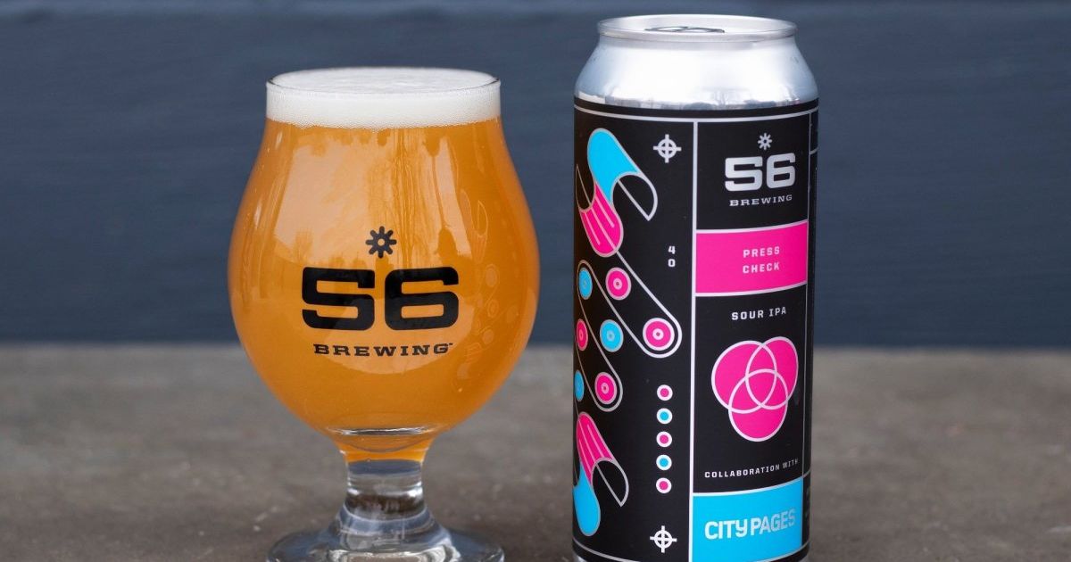 56 Brewing | Explore Minnesota