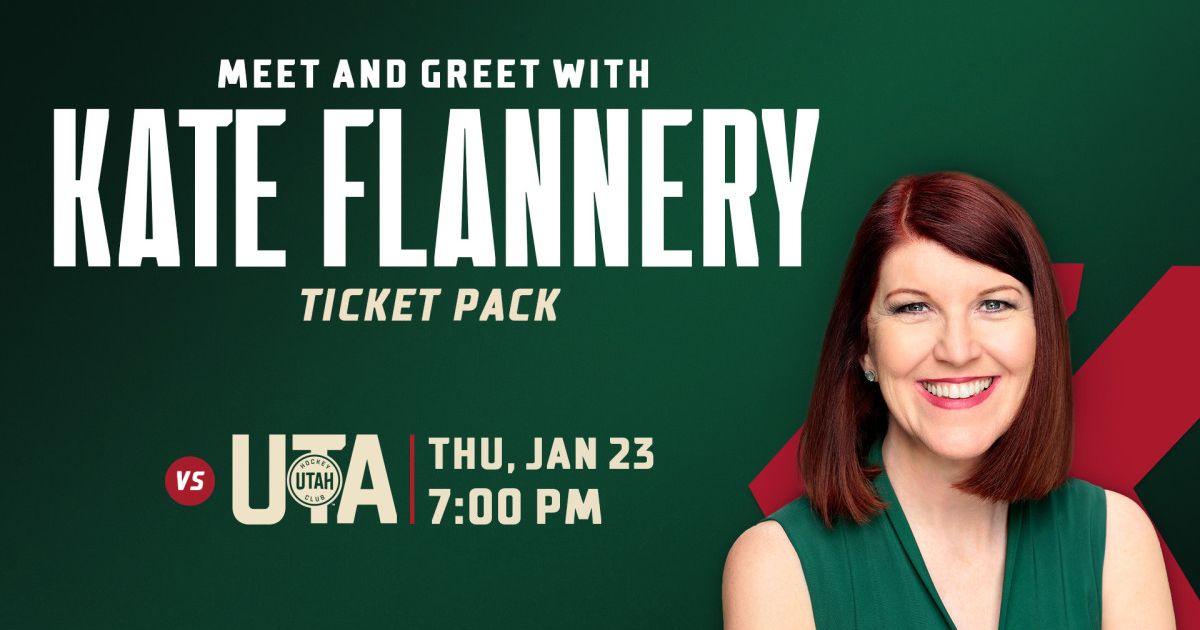 Meet & Greet with Kate Flannery | Explore Minnesota