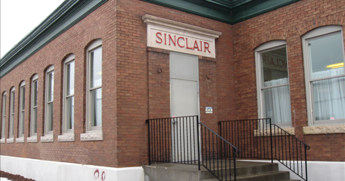 Sinclair Depot Preferred Antiques | Explore Minnesota