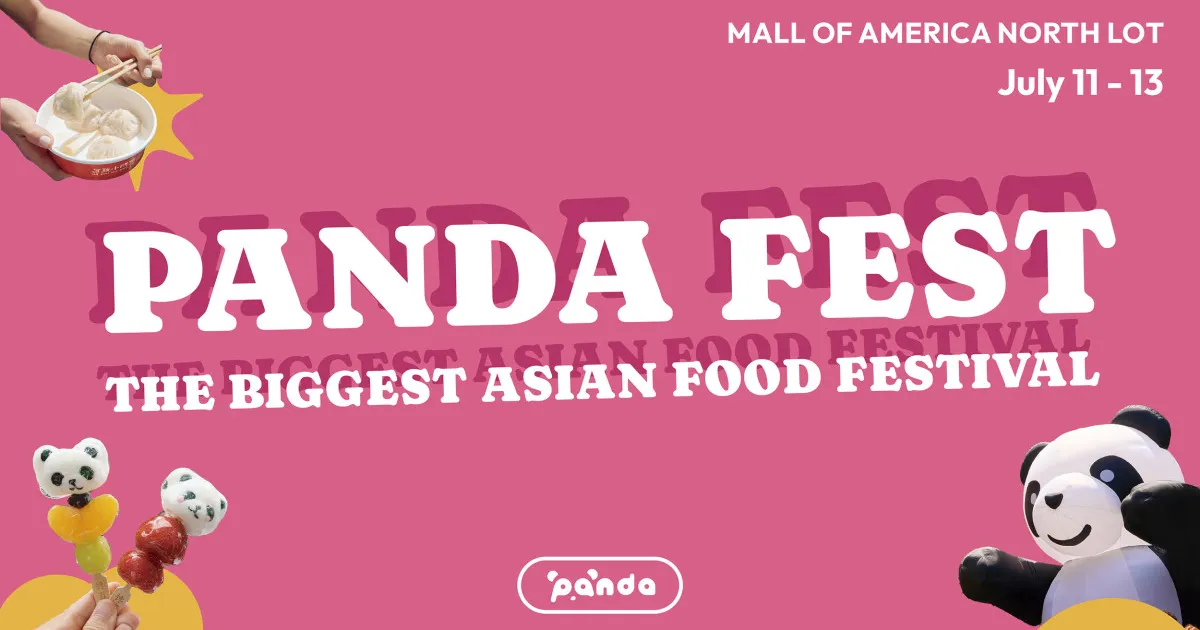 Panda Fest | Explore Minnesota