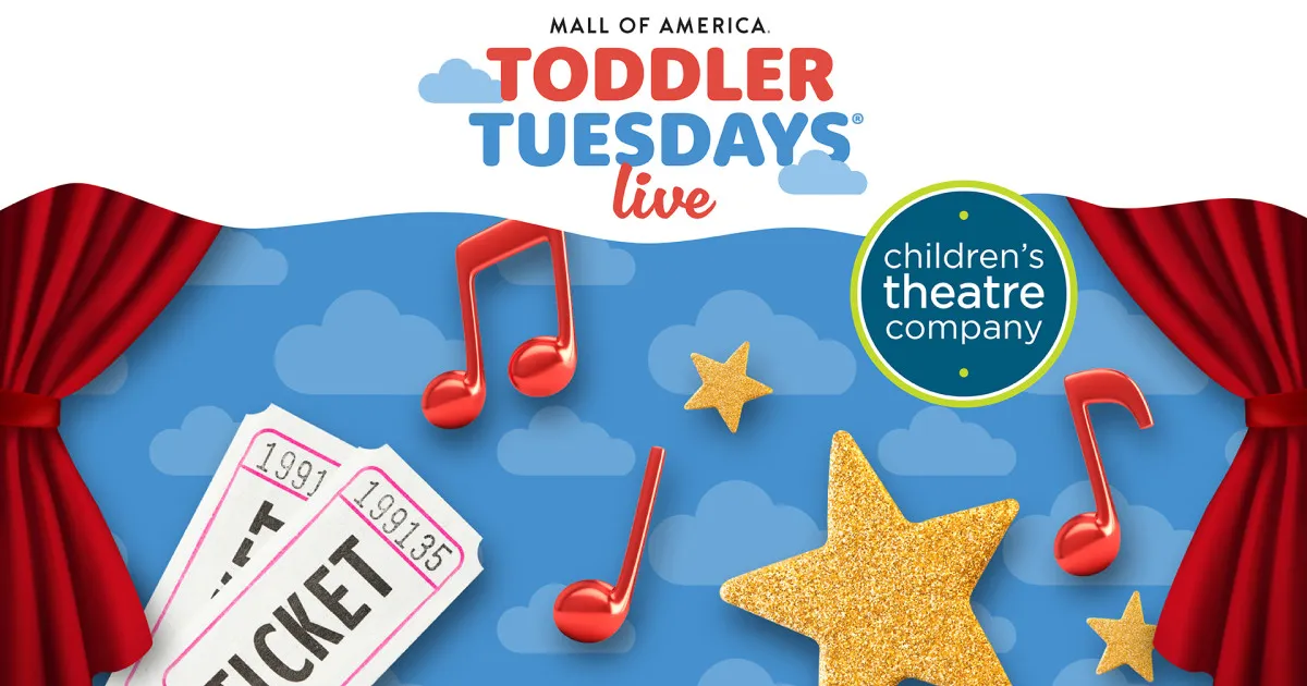 Toddler Tuesdays Live: Disney's Frozen | Explore Minnesota