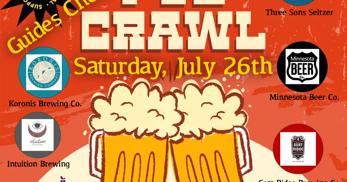 Guides Choice: Support Local Pub Crawl | Explore Minnesota