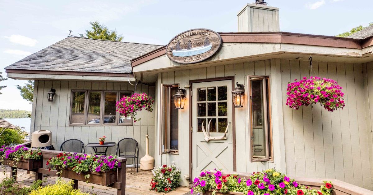 Gunflint Lodge & Outfitters | Explore Minnesota
