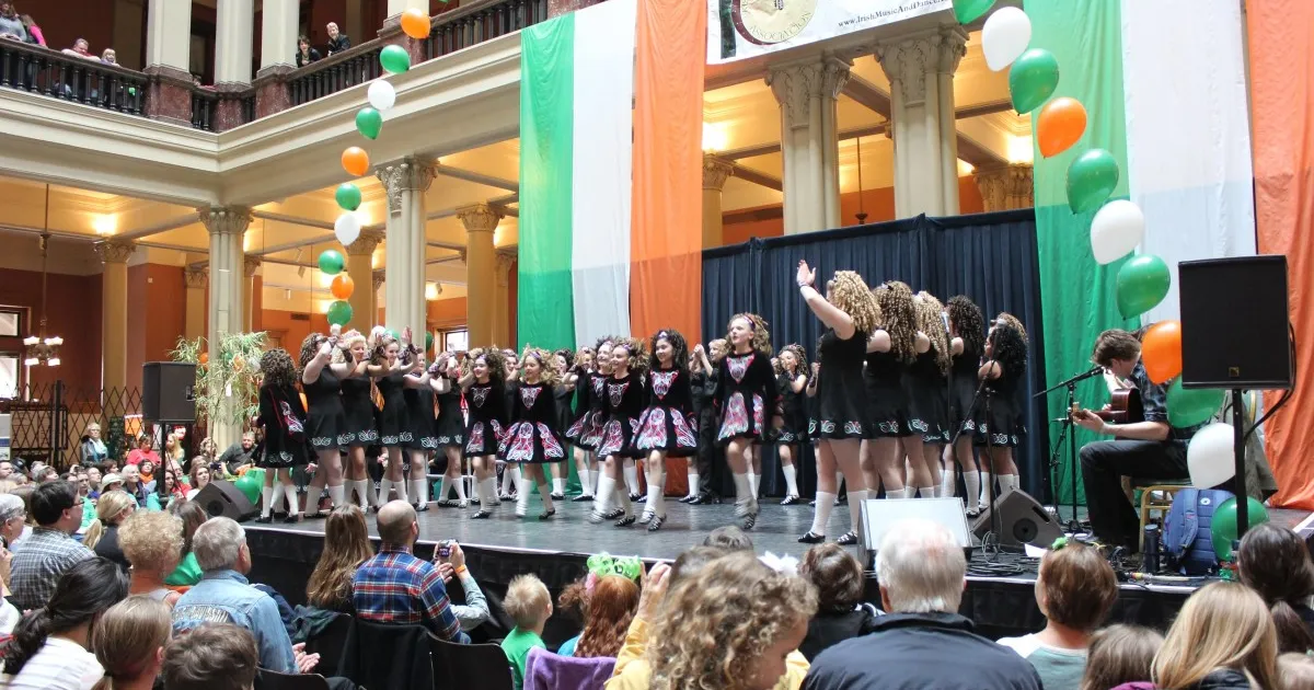 Sundays at Landmark: Day of Irish Dance | Explore Minnesota