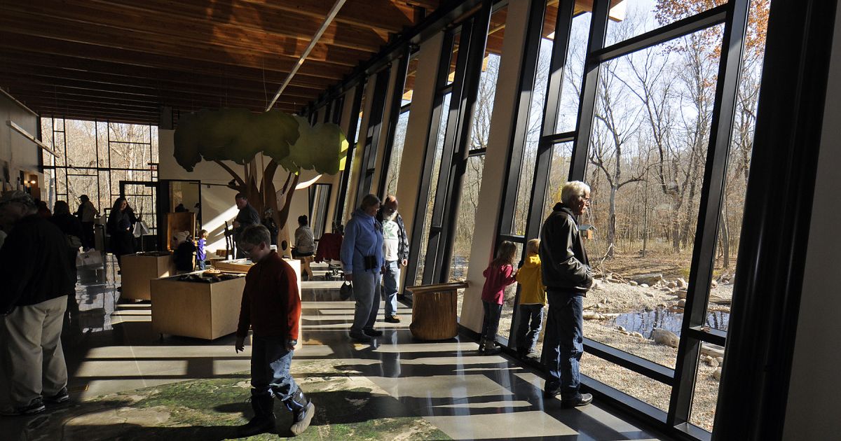 Elm Creek Park Reserve & Eastman Nature Center | Explore Minnesota