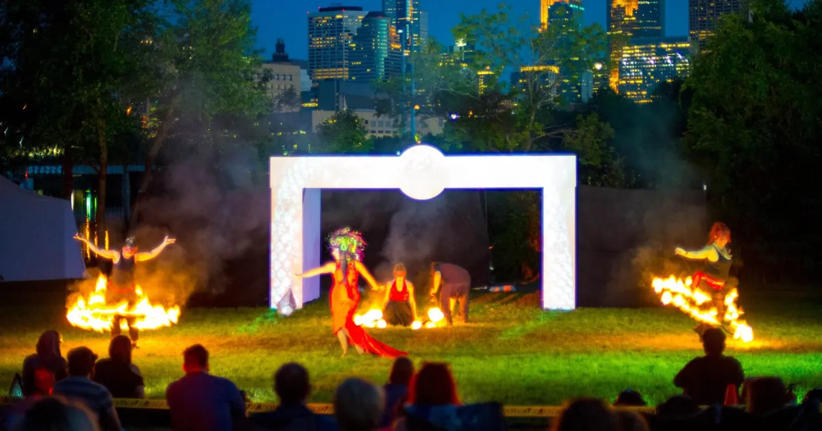 Minnesota Fringe Festival | Explore Minnesota