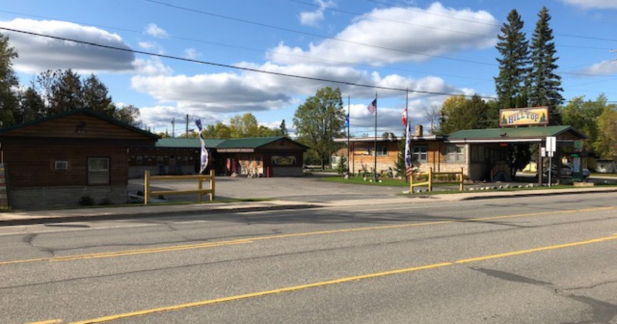 Hilltop Lodge | Explore Minnesota