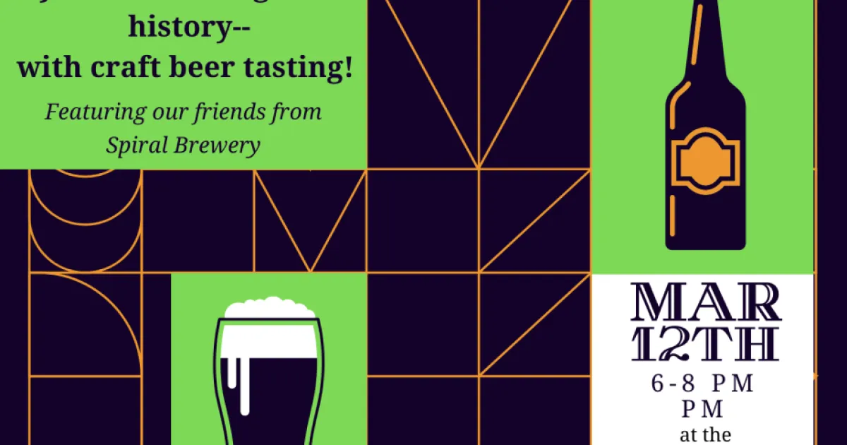 Learn at LeDuc with Spiral Brewery | Explore Minnesota