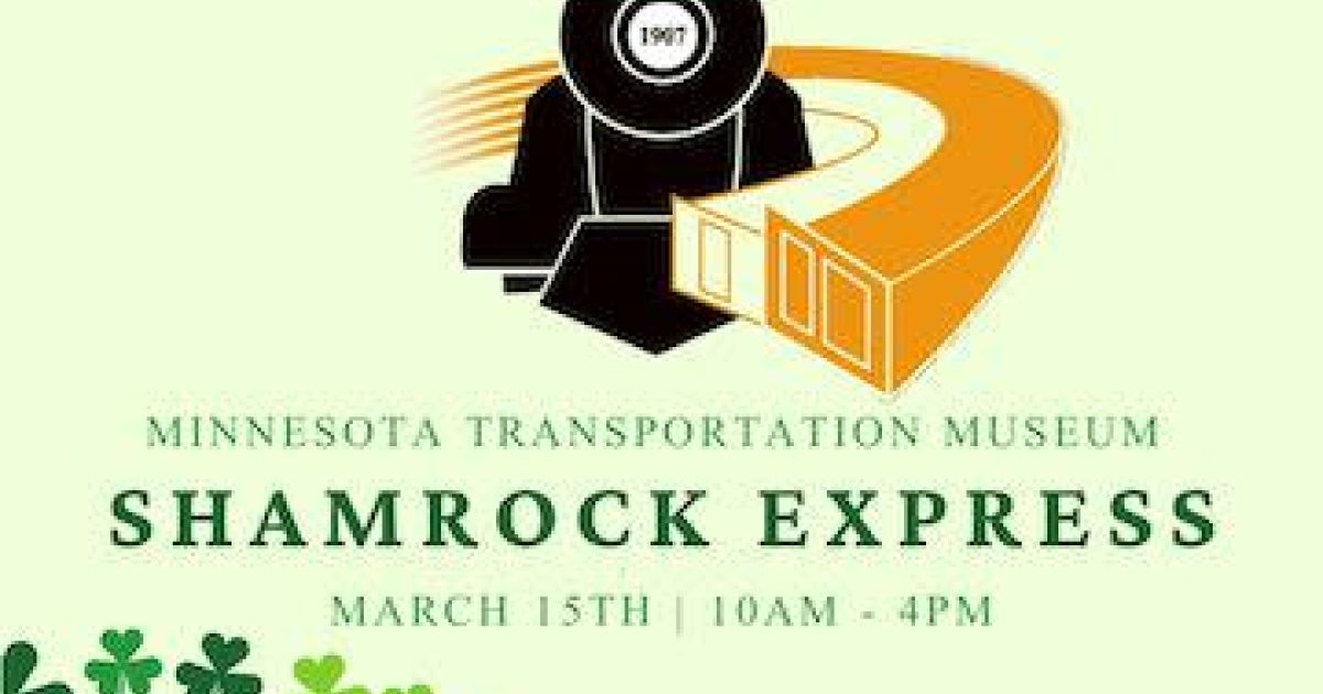 The Shamrock Express | Explore Minnesota
