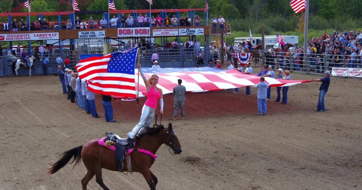 PRCA Championship Rodeo | Explore Minnesota