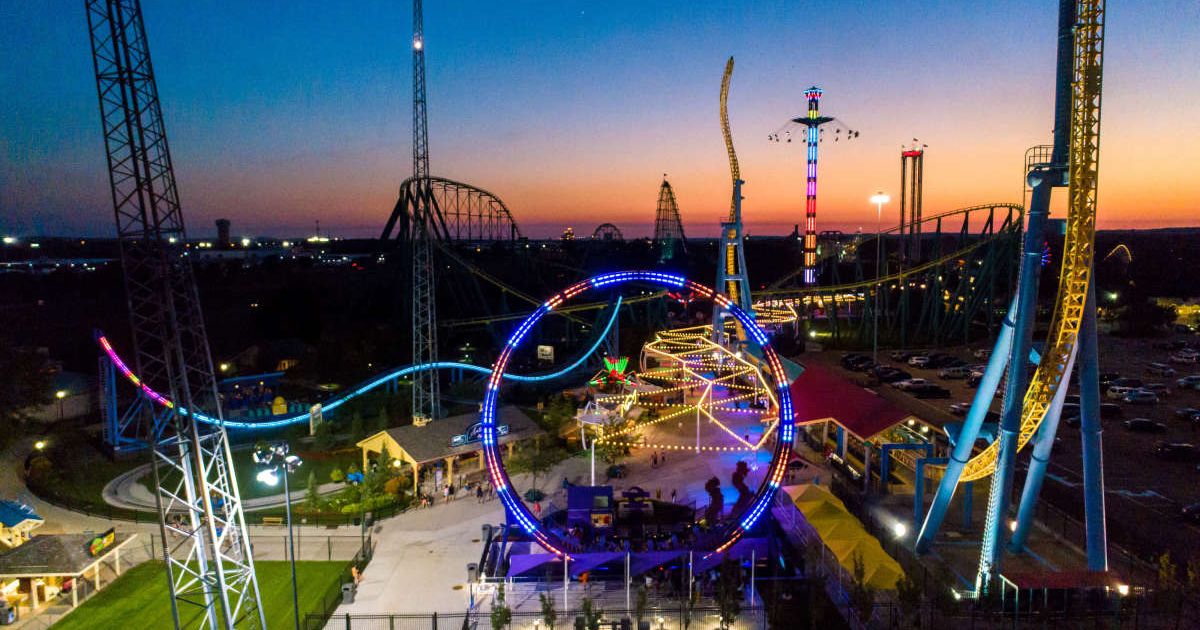 Valleyfair Family Amusement Park | Explore Minnesota