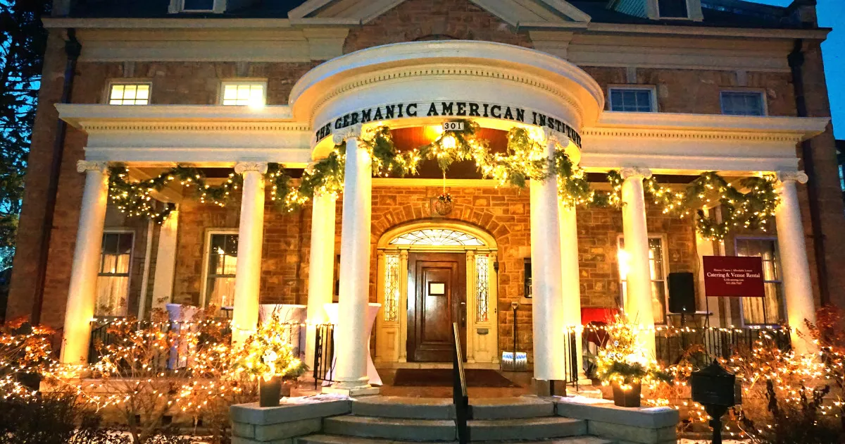 Germanic-American Institute | Explore Minnesota