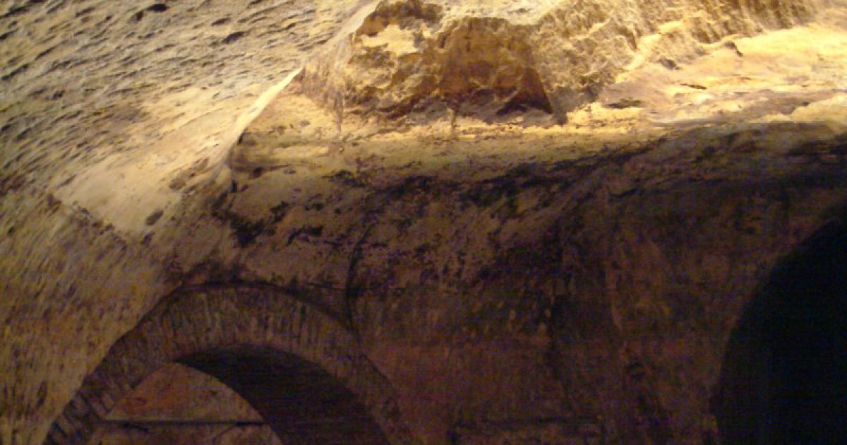 Wabasha Street Caves | Explore Minnesota