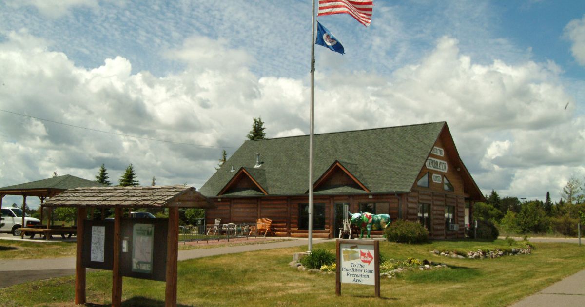 Pine River Area Chamber | Explore Minnesota
