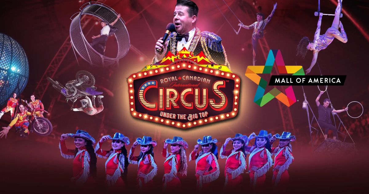Royal Canadian International Circus | Explore Minnesota
